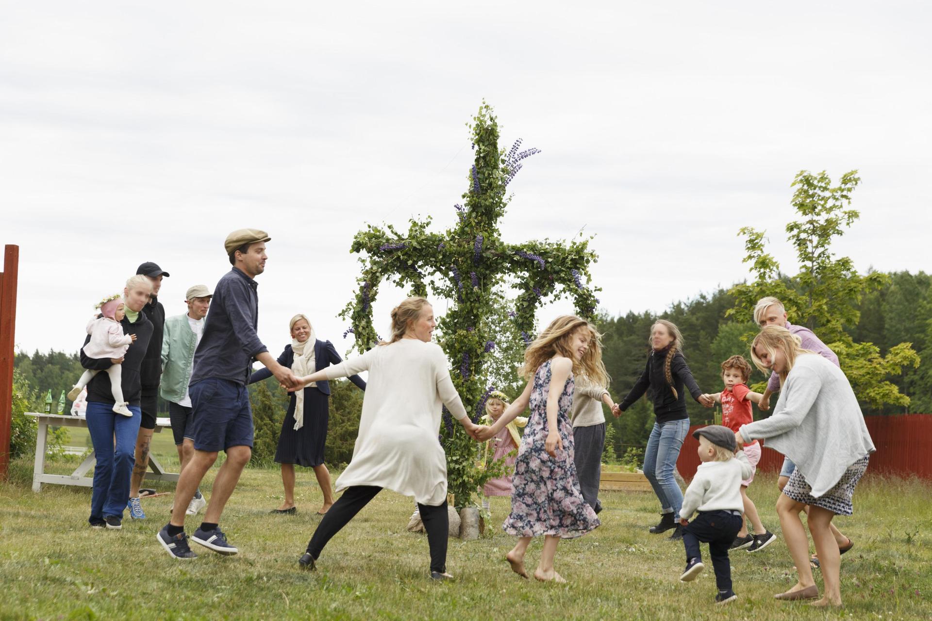 Midsommar in Sweden | Visit Sweden